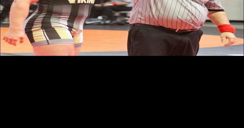 Prep Wrestling: Jasper's Cole Carter remains undefeated | Sports ...