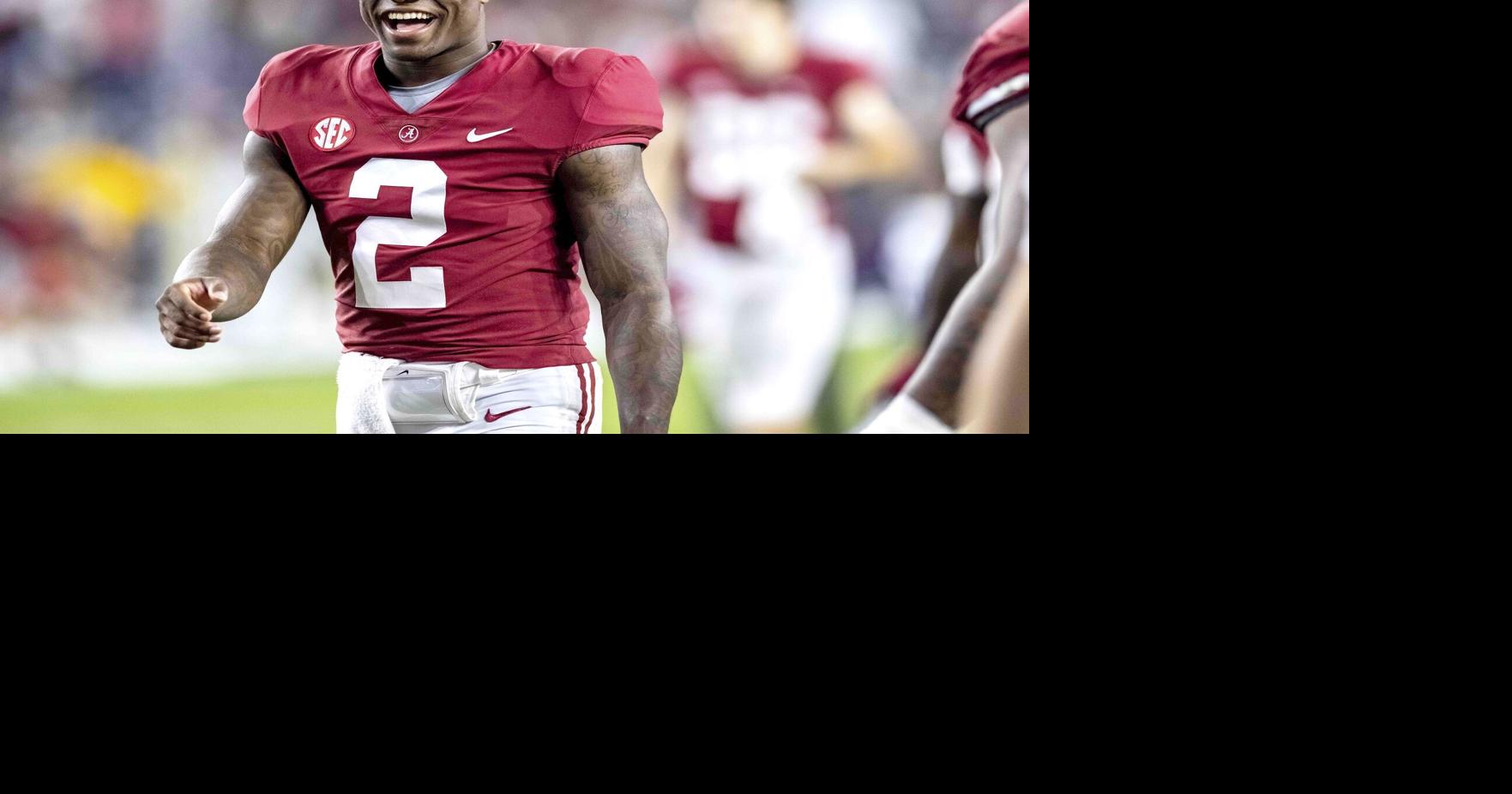 Alabama breaks in new starting QB against Middle Tennessee | Sports ...