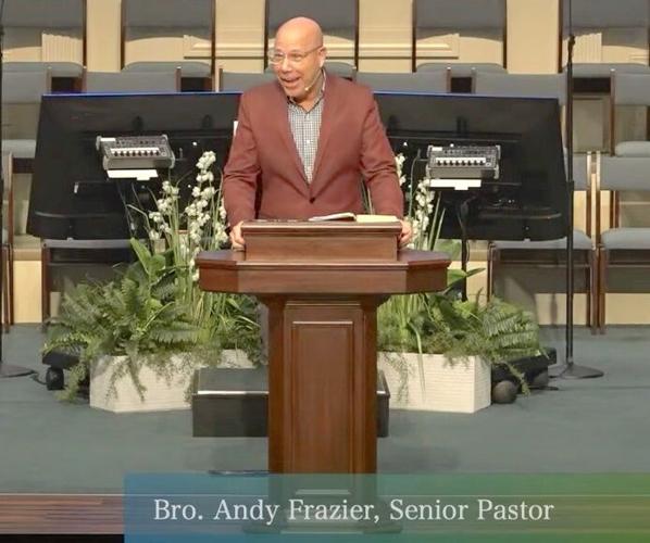 Andy Frazier set to lead at Jasper's First Baptist | News ...