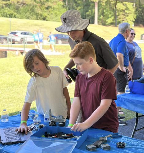 Bevill State hosts STEM Explorers: Drones & Robotics Day | News | mountaineagle.com