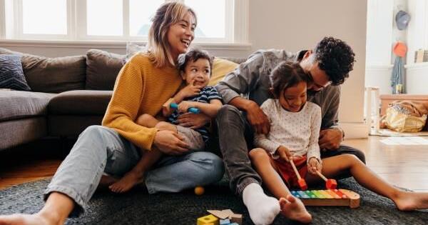 Helping Families Meet Their Children’s Basic Needs | Family Living ...