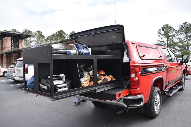 'Command 5' arrives for Sumiton Fire and Rescue | News | mountaineagle.com