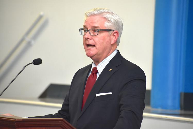 East Walker Chamber hears Reed speak at annual banquet | News ...