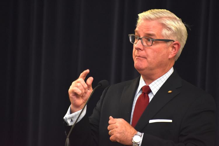 Reed points to workforce development as session highlight | News ...