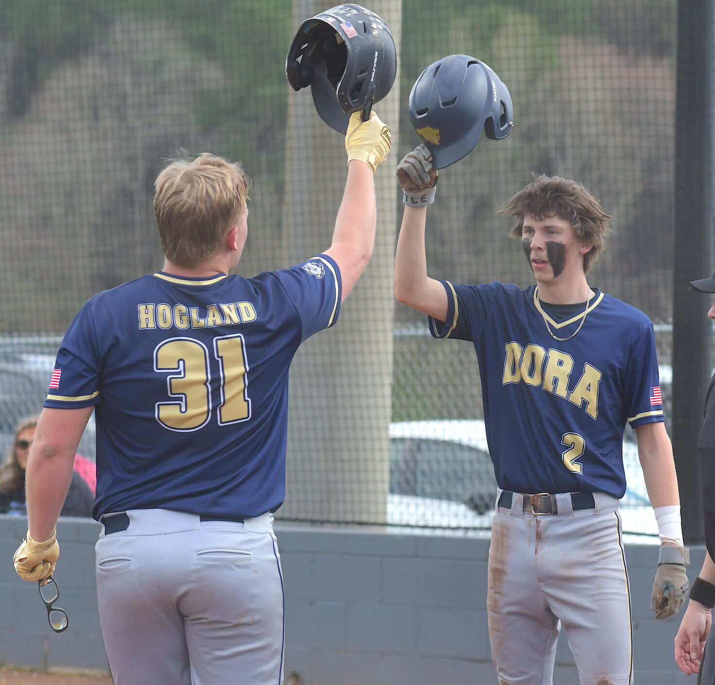 Prep Baseball: Hogland leads Dora past Curry | Sports | mountaineagle.com