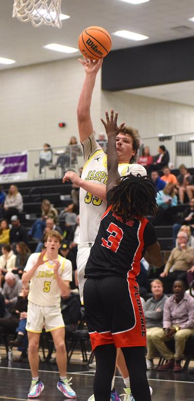 Moody leads Jasper to rout of Florence | Sports | mountaineagle.com