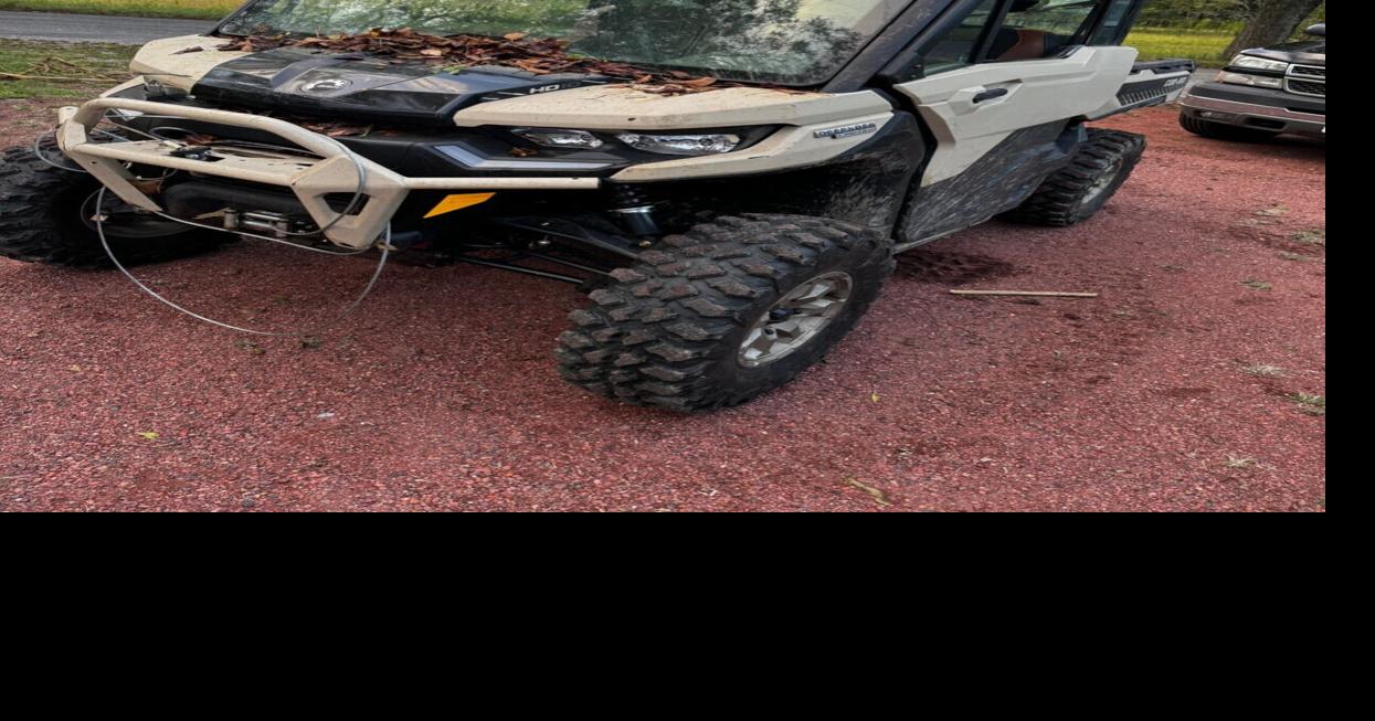 UTV recovered by Sheriff's Office | News | mountaineagle.com