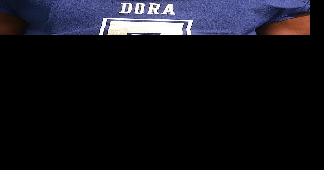 Dora's Kesean Pryor named Player of the Week | Sports | mountaineagle.com
