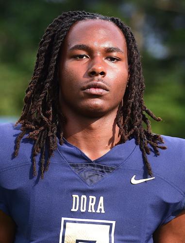 Dora's Kesean Pryor named Player of the Week | Sports | mountaineagle.com