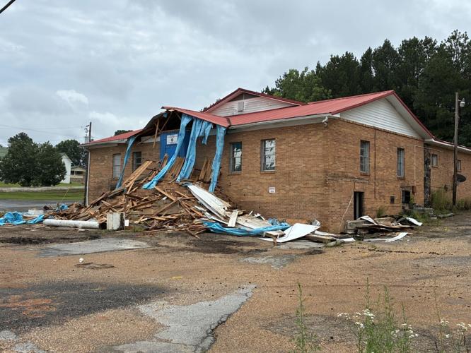 Old VFW building in Jasper demolished for other use | News ...
