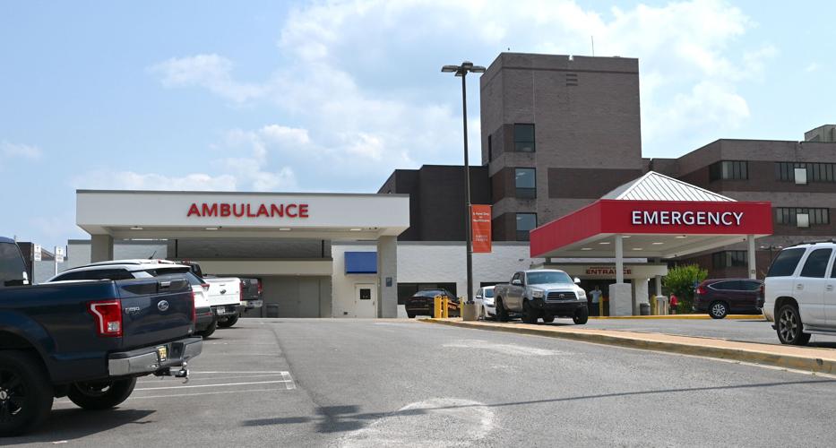 New look for Walker Hospital | News | mountaineagle.com