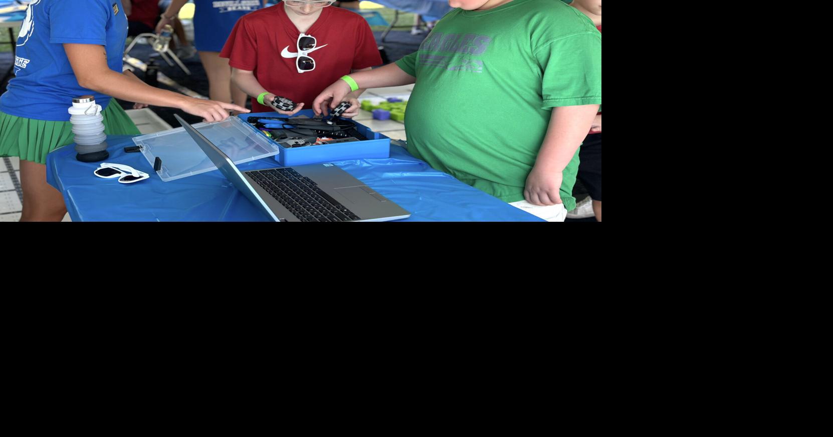 Bevill State hosts STEM Explorers: Drones & Robotics Day | News | mountaineagle.com