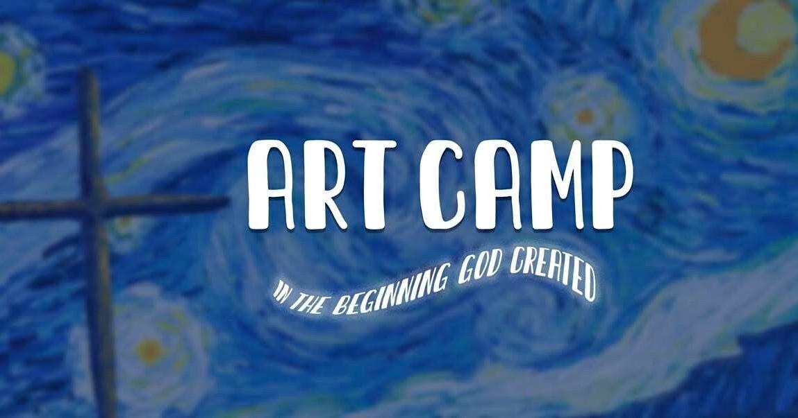 St. Mary's, The Trace Church partner for children's art camp | News ...