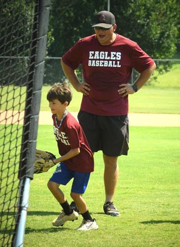 Sumiton Christian holds Champions Baseball Camp | Sports ...