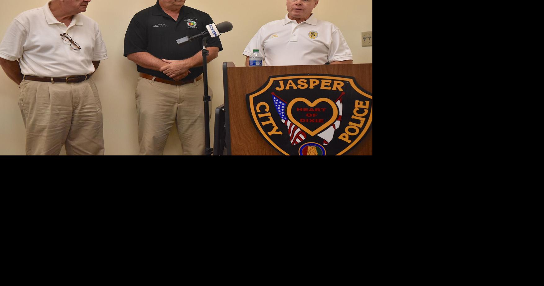 Arrest made in murder case in Jasper | News | mountaineagle.com