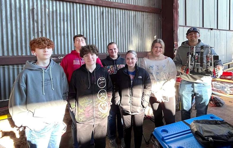Bankhead Robotics celebrates victories while preparing for state ...