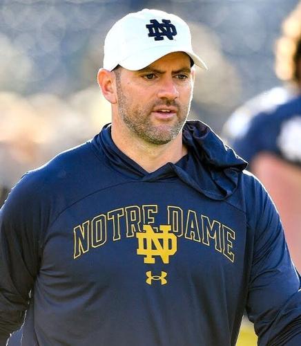 Troy hires Notre Dame OC Gerad Parker as head coach | Sports ...