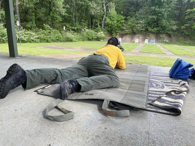 Sheriff's Office hosts Project Appleseed clinic at range | News ...
