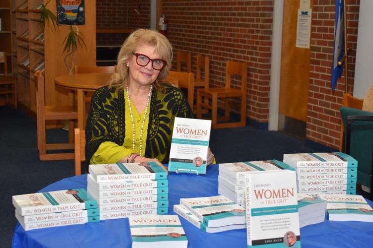 Edie Hand to sign copies of new book at Paper Places | News ...