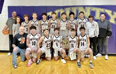 Meek boys win Winston County Tournament championship | Sports ...