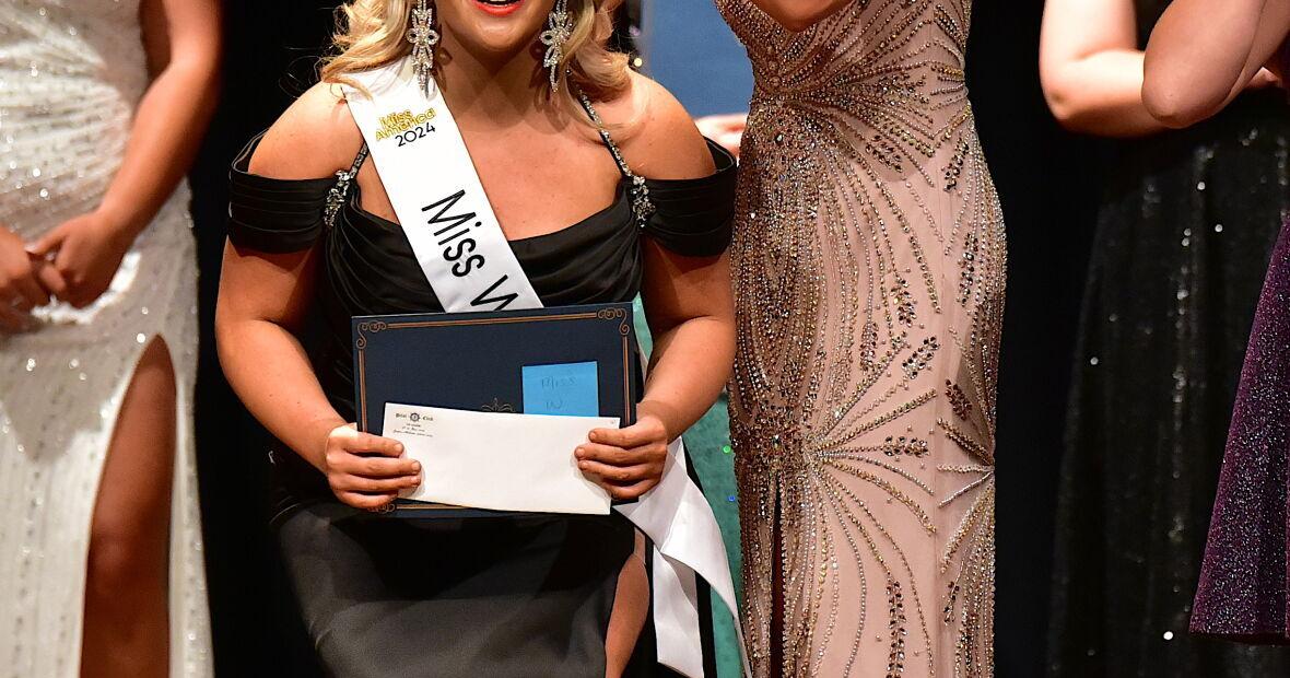 Jones, Harris crowned 2024 Miss Walker County, 2024 Miss Walker County ...