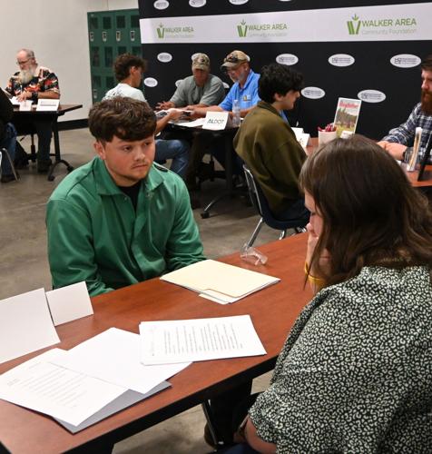 WCCT students complete industry interviews | News | mountaineagle.com