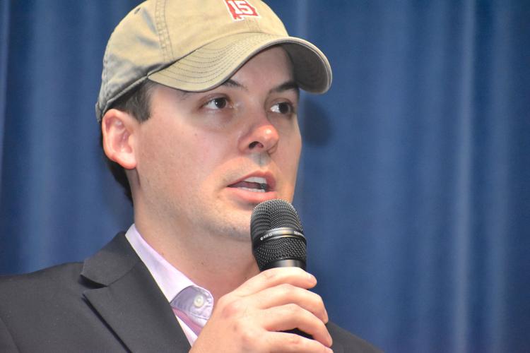 Holcomb: Aderholt not getting enough funds, not supporting Trump | News ...