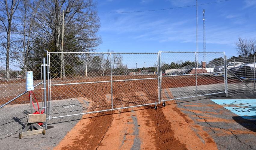 Site work continues for new Dora, Cordova schools | News ...