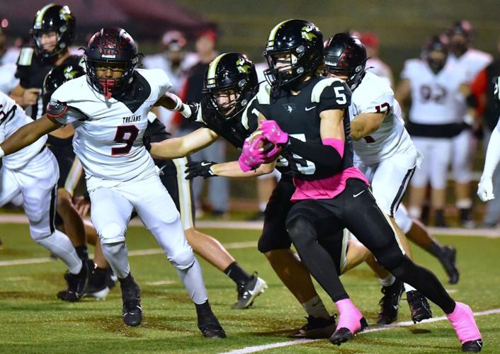 Prep Football: Jasper heads to Hartselle for region showdown | Sports ...
