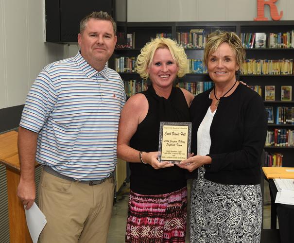 Athletes recognized in Jasper City Schools | News | mountaineagle.com