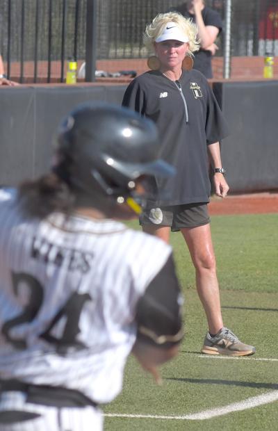 Jasper softball coach Brandi Hall steps down from post | Sports ...