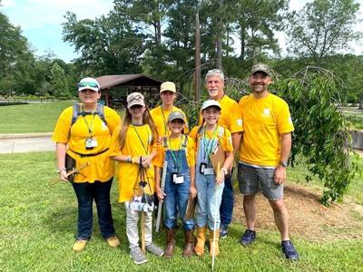 4-H Junior Forestry Judging Team wins state championship | News ...