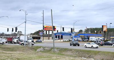 Median closures part of proposed access management plan near Jasper ...