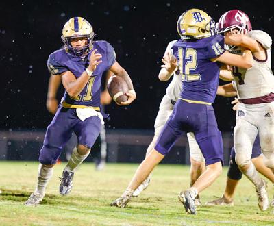 Another wild win for Dora — Bulldogs beat Hamilton 52-48 | Sports ...