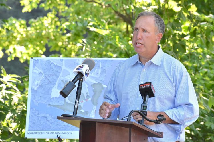 Ed Poolos named new ADEM director | News | mountaineagle.com