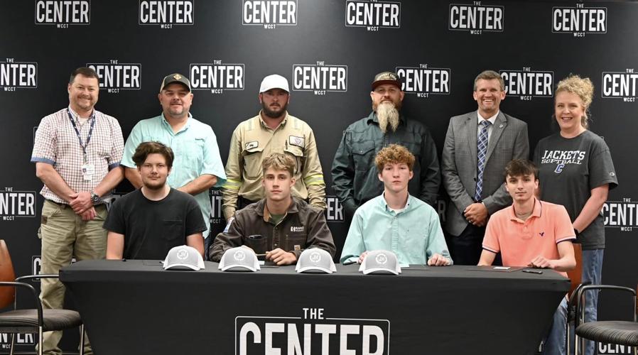 WCCT students offered jobs after high school | News | mountaineagle.com