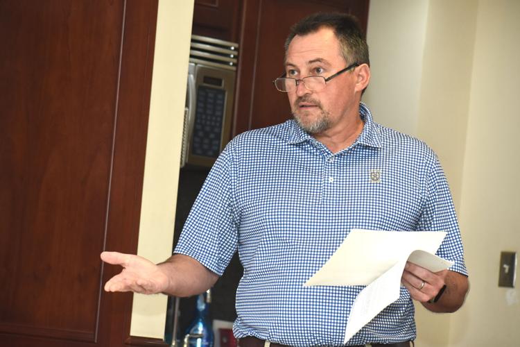 Update given on Dora Utilities; Combs delays motion to reappoint Spears ...