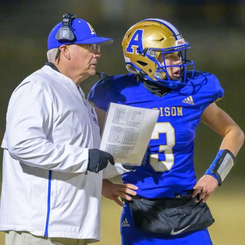 AHSAA Playoffs: No.1 Wadley edges Addison | Sports | mountaineagle.com