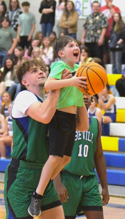 Bevill State plays Curry Dream Team | Sports | mountaineagle.com