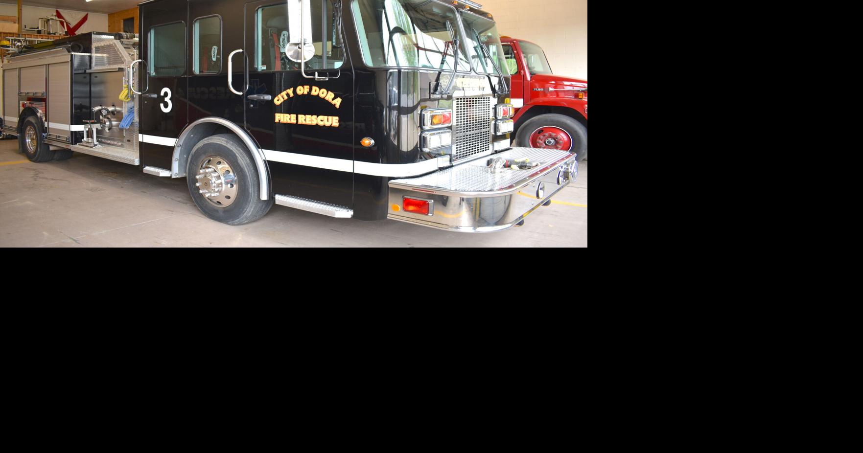 Dora council agrees to create full-time fire chief position; Booth ...