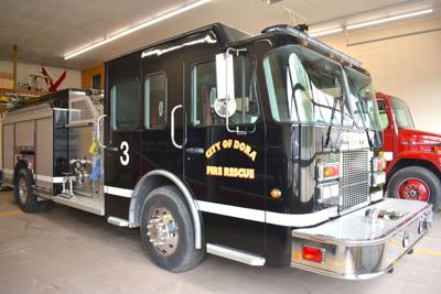 Dora council agrees to create full-time fire chief position; Booth ...