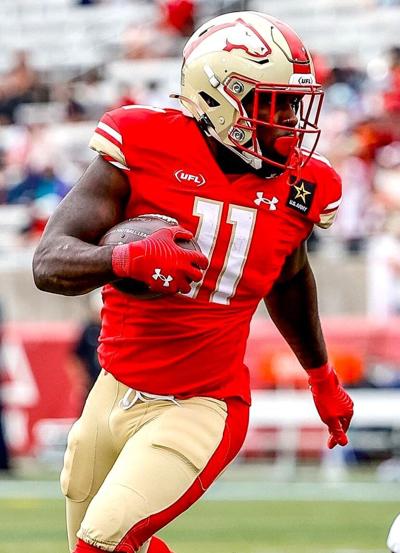 Stallions edge Michigan in regular-season finale | Sports ...