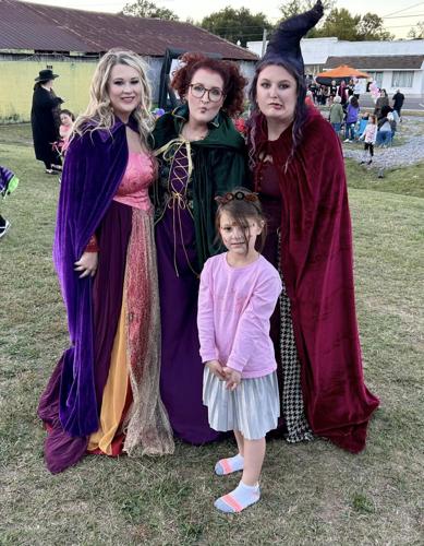 Walker County Witches Ride held in Sumiton | News | mountaineagle.com