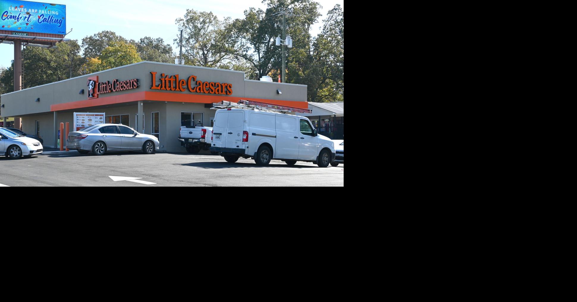 Little Caesars Jasper Tx
