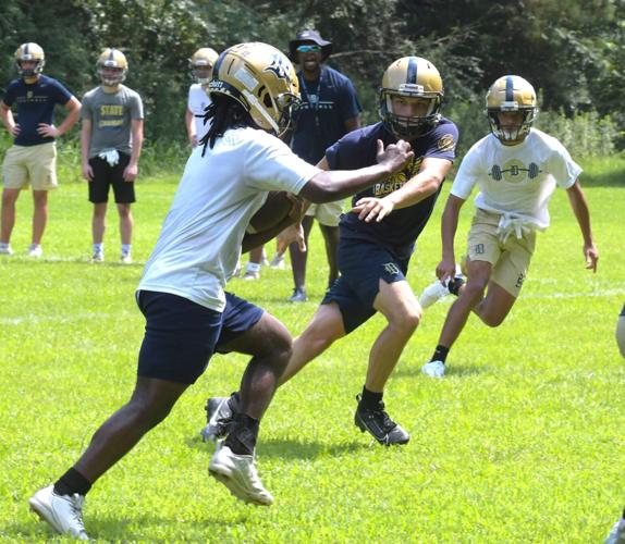 Dora's Williams enters fourth season | Sports | mountaineagle.com