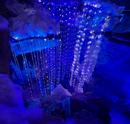 Rickwood Caverns State Park again celebrates holiday season with ...