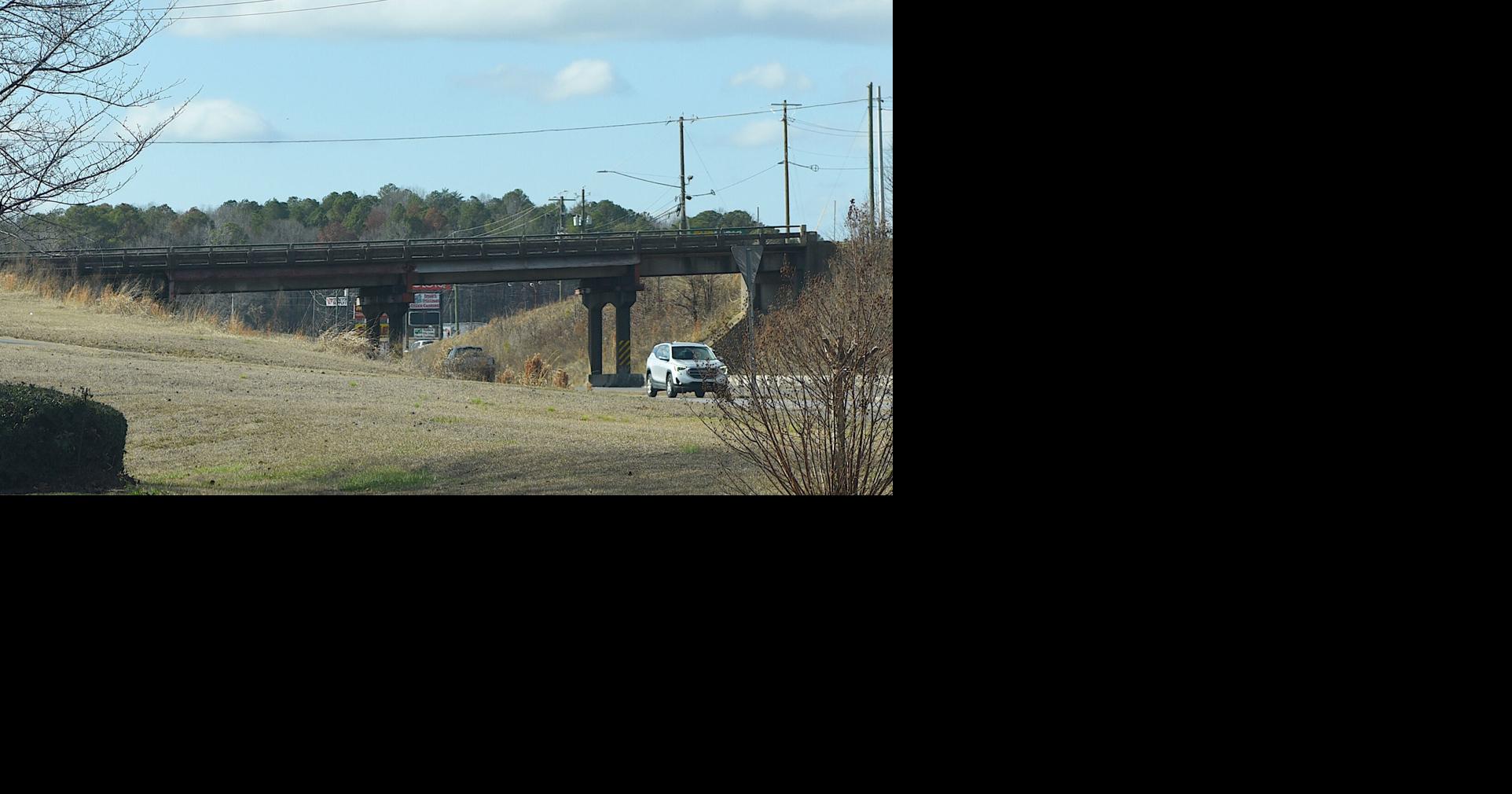 Bridge replacement work set to begin Wednesday | News | mountaineagle.com