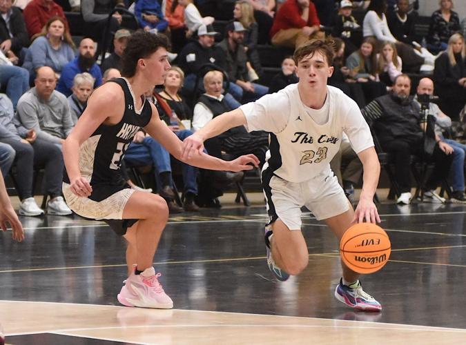 Jasper gets area sweep of Hayden | Sports | mountaineagle.com