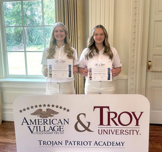 Oakman senior spends summer preparing for career in pharmacy | News ...