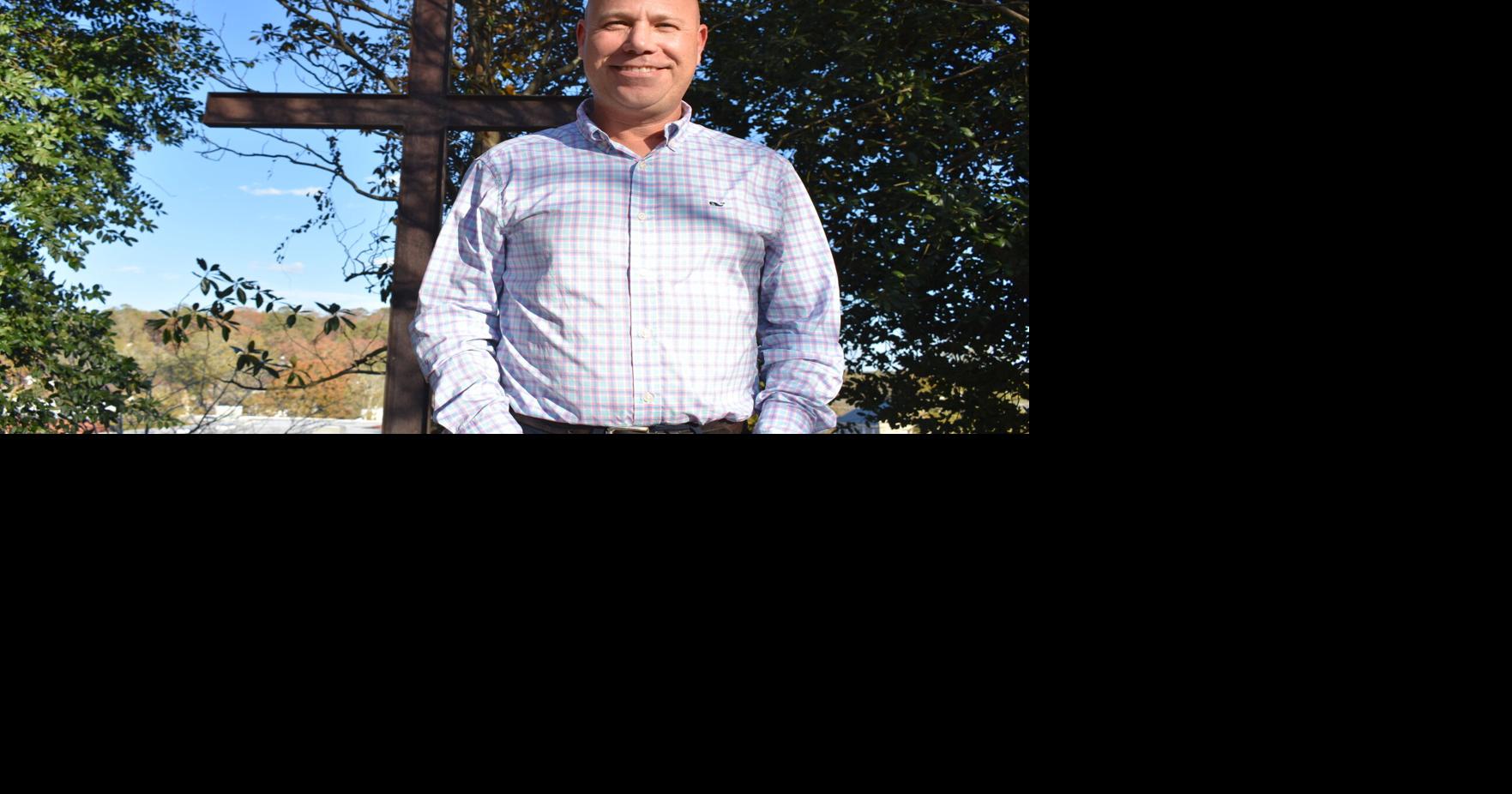 Frazier focused on making disciples, encouraging churches | News ...